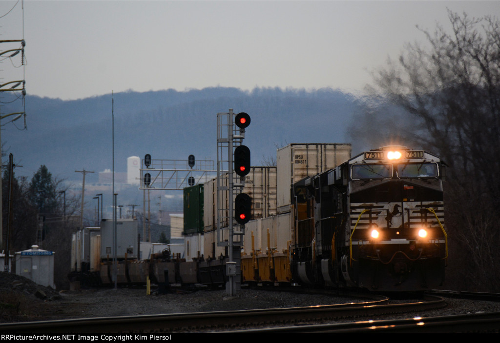 NS 7511 21E
